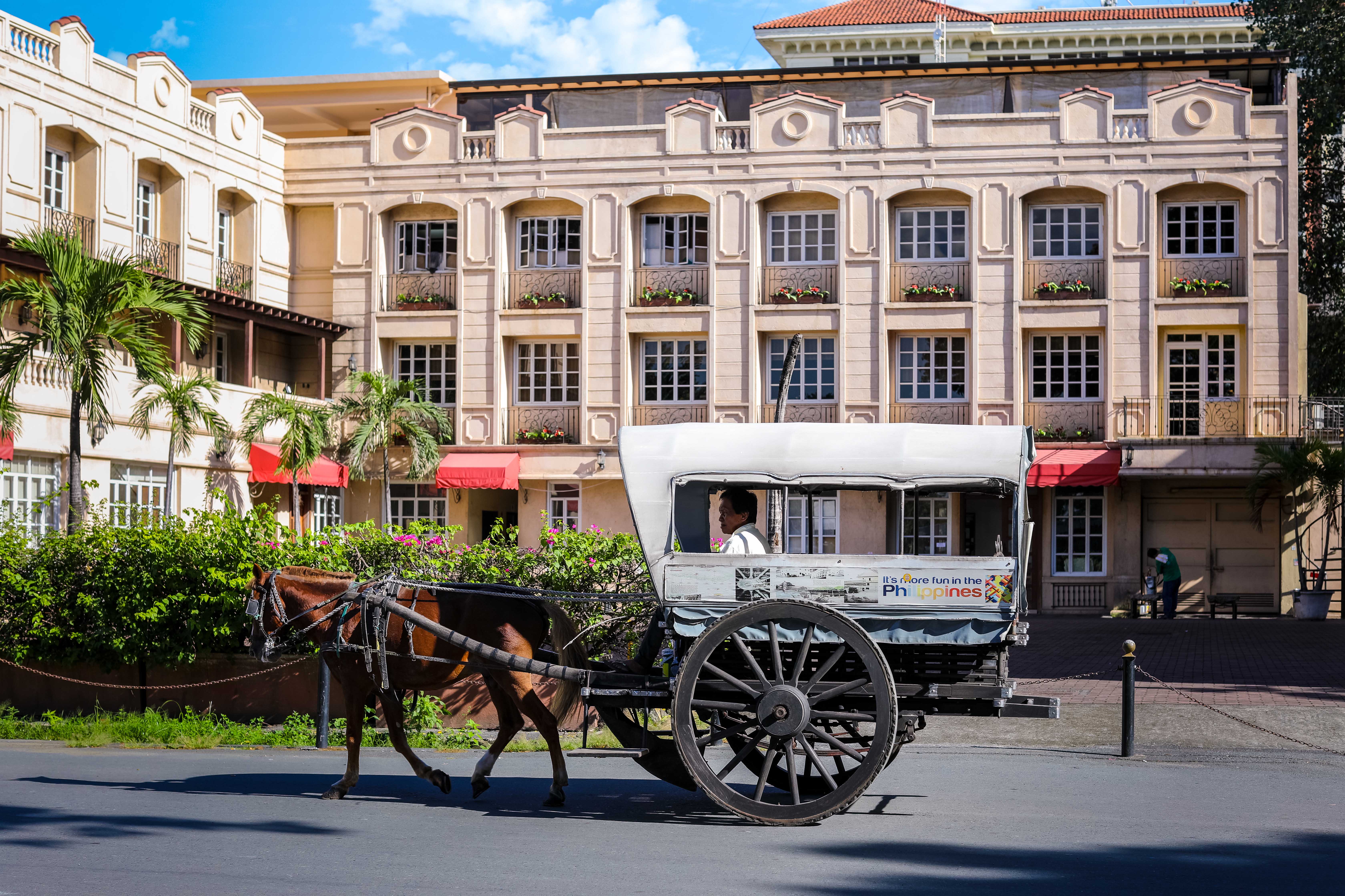 Blue Horizons Travel | Manila City Tour