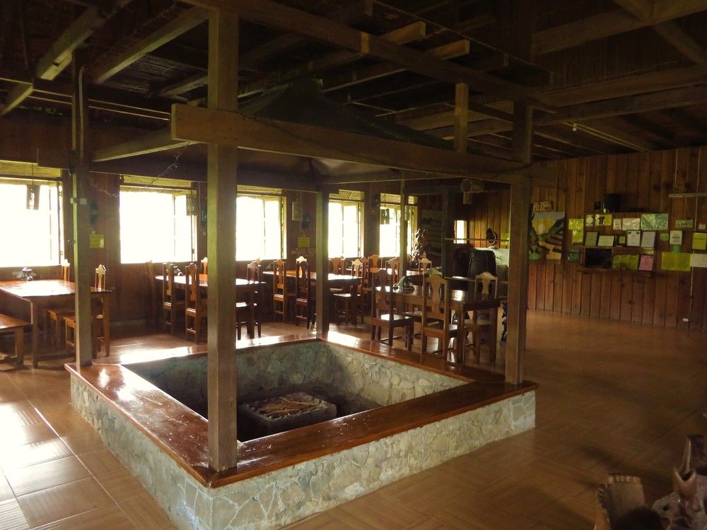 NATIVE VILLAGE INN & RESTAURANT - Blue Horizons Travel