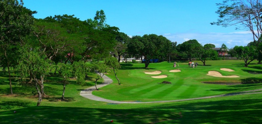 Philippine Navy Golf Club - Blue Horizons Travel