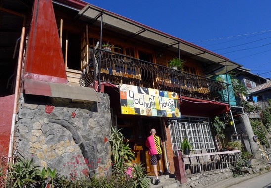 YOGHURT HOUSE SAGADA - Blue Horizons Travel
