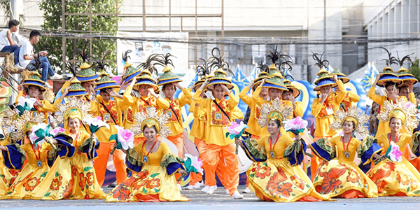 Blue Horizons Travel - May 2024 - Tara na't magsaya! (Let's have fun!)